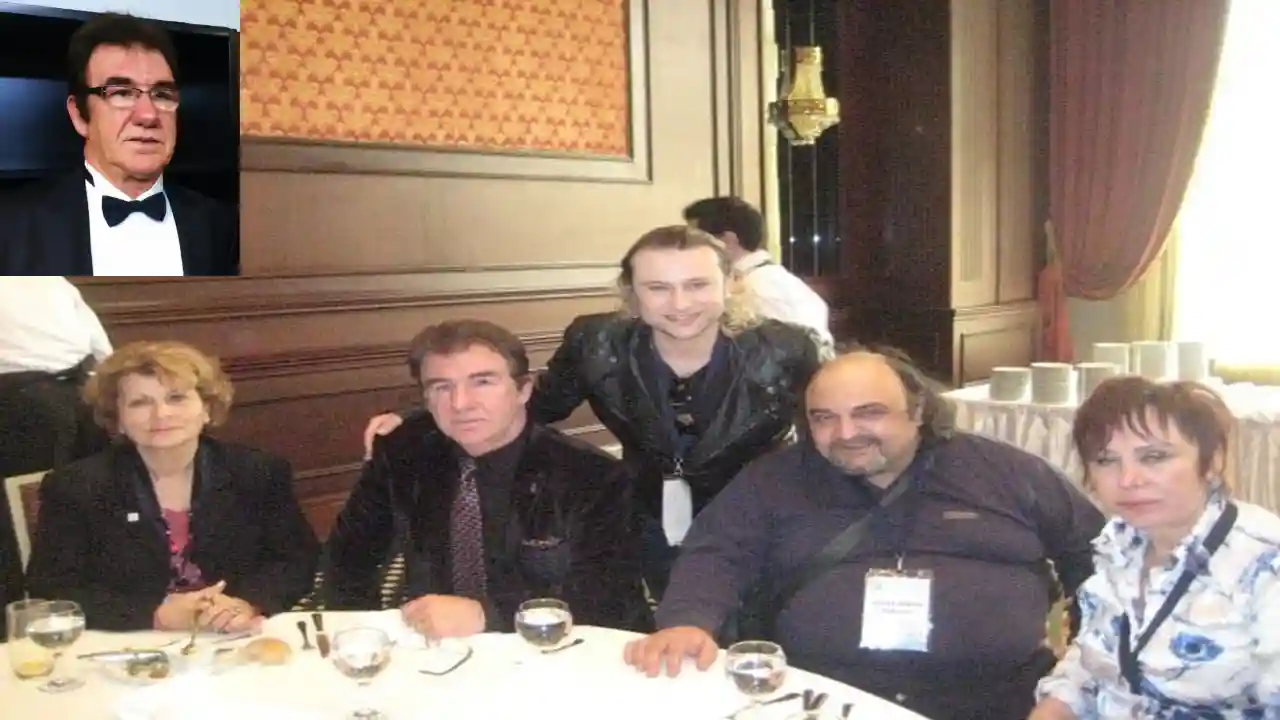 Türk sanat müziği sanatçısı Engin Çır yaşamını yitirdi